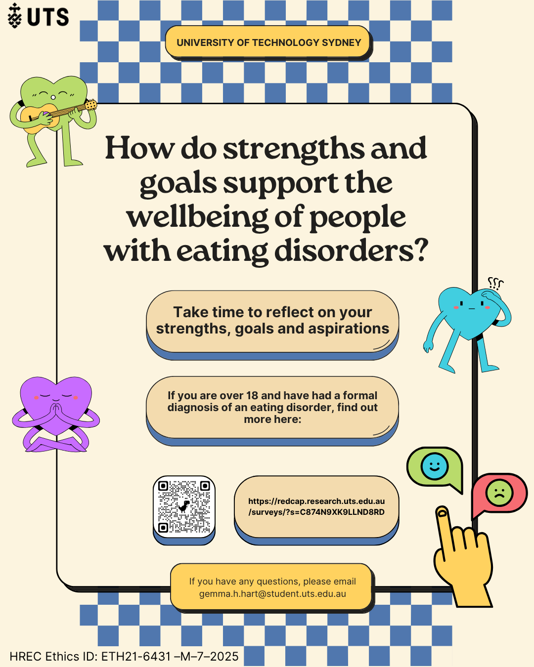 Strengths Use and Eating Disorders