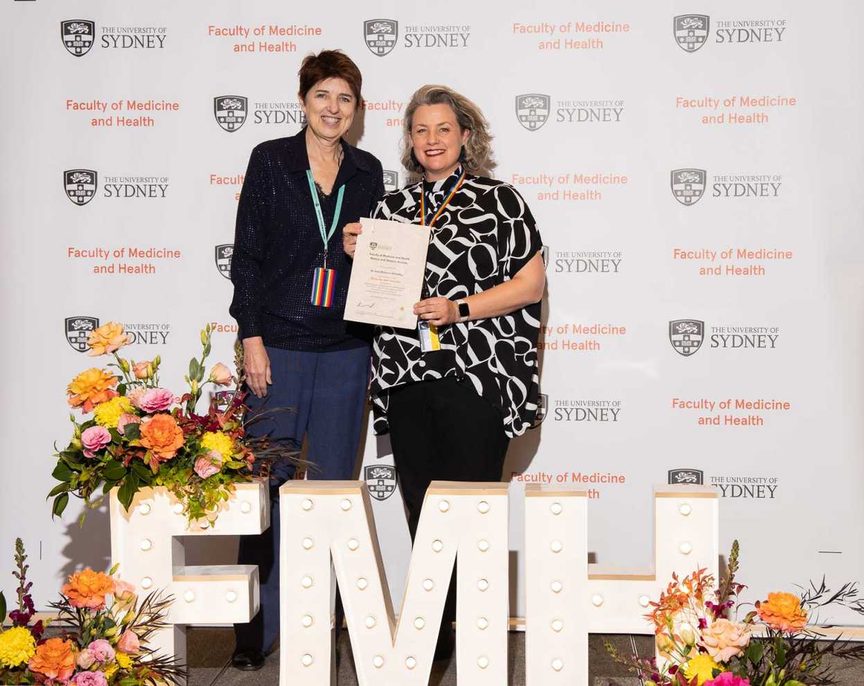 Dr Jane Miskovic Wheatley honoured at Maker and Shaper Awards